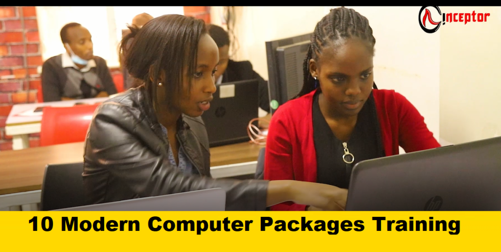 Best Computer Packages Certificate College in Nairobi Kenya