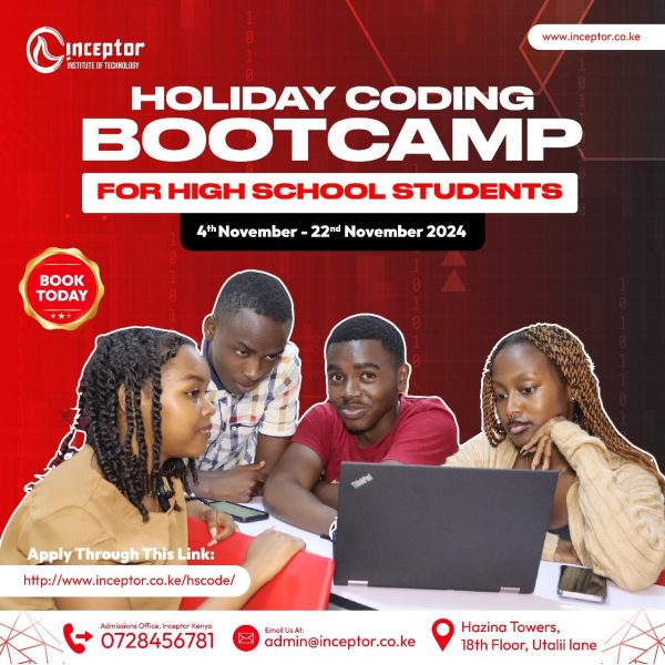 Top Coding Classes For High School Students In Kenya Top Coding Classes For High School Students In Kenya